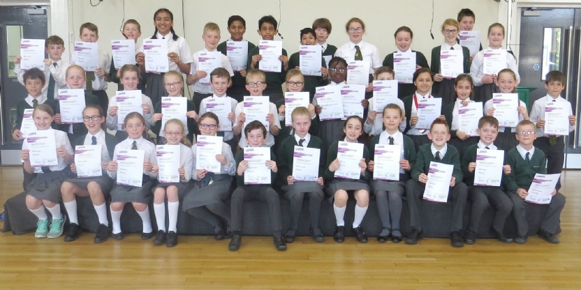 The Princethorpe Foundation - Crescent School Pupils Achieve ...