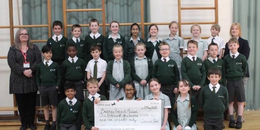 The Princethorpe Foundation - Crescent Raises £1,110 For Rugby Based ...