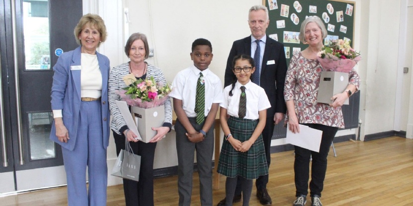 The Princethorpe Foundation - Goodbye To Mrs Morley And Mrs Shallcross