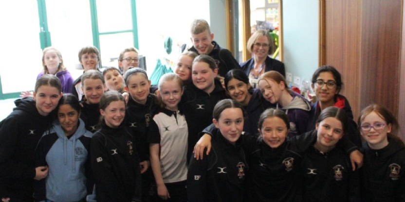 The Princethorpe Foundation - 2023 Leavers Return For Past Pupil Matches