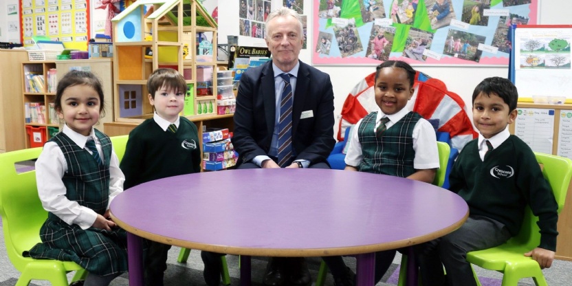 The Princethorpe Foundation - Crescent School Offers Additional ...
